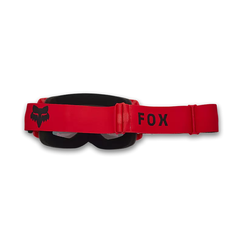 32986-110-OS | Main Core Goggle - Spark Fluo Red | FOX | Jdm Motos ...