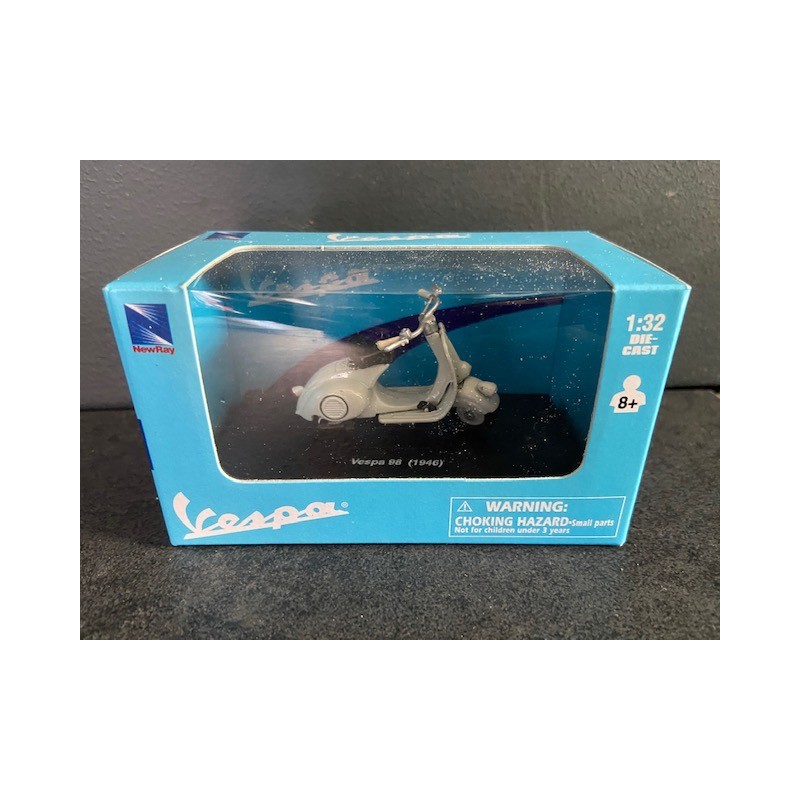 06043 | Modèle miniature | Vespa | Jdm Motos Belfort Montbéliard